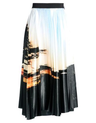 Msgm HOSEN & R&Ouml;CKE - Midi-R&ouml;cke auf YOOX.COM