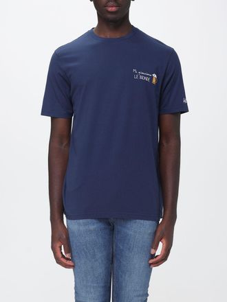 MC2 Saint Barth T-Shirt Homme couleur Bleu