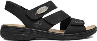 Rieker Sandalen CEO-64573-00 Schwarz