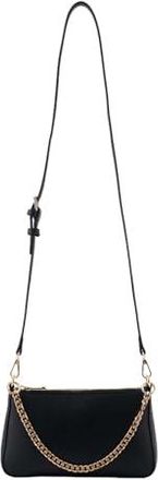 Seidenfelt Manufaktur sac &agrave; &eacute;paule Alunda Crossbag Matt Black noir