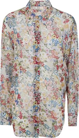 Khaite Goya Regular Shirt
