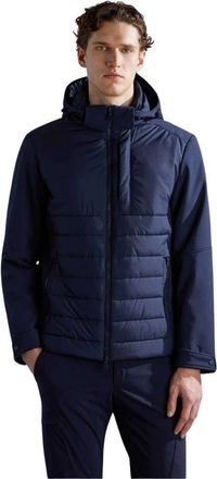 Paul & Shark Homme, Vestes, Bleu, Taille: L Vestes dhiver