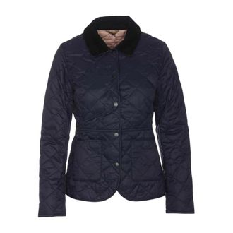 Barbour Damenjacke Mode - - Jackets - Damen - Blau - L
