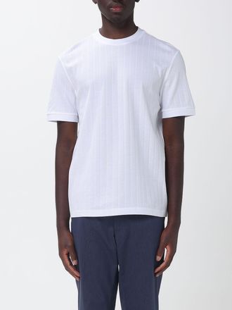 HUGO BOSS T-Shirt Homme couleur Blanc