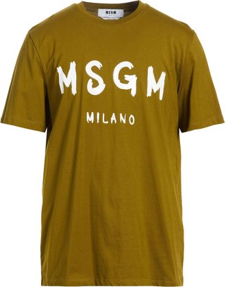 Msgm TOPS - T-shirts auf YOOX.COM