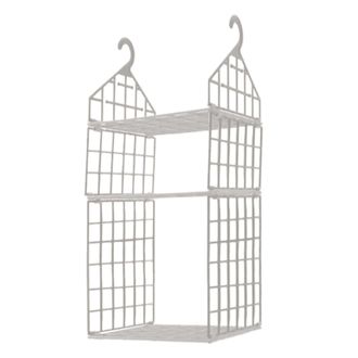 Generico H&auml;nge-Organizer, platzsparende Schrank-Organizer, h&auml;ngende Draht-Aufbewahrungsk&ouml;rbe, Pullover-Organizer f&uuml;r den Kleiderschrank, Aufbewahrungszubeh&ouml;r