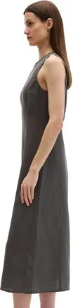 Marc O'Polo Midikleid mit nahtfeinem Rei&szlig;verschluss