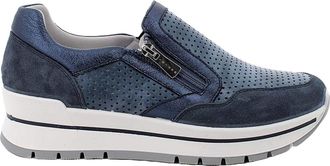 Igi & Co Damen D.Anika Penny Loafer, Denim, 37 EU