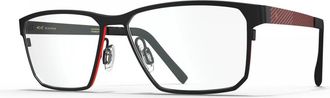 Blackfin Westhampton Optikrahmen - - Accessories - unisex - Schwarzk - 56 MM
