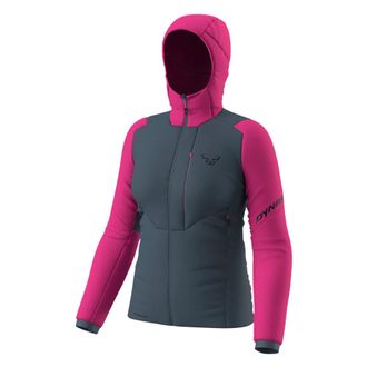 Dynafit Magenta Blacklight Pearl Jacke Damen - - Sport - Damen - Grau - S