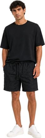 Dolce & Gabbana Homme, Shorts, Noir, Taille: M Shorts d&eacute;contract&eacute;s