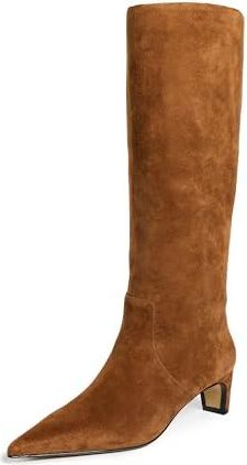 Marc Jacobs Femme The Mel Boot Ankle, Copper, 38 EU