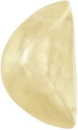 Cortana Femme, Accessoires, Jaune, Taille: ONE Size Kuu Triangular Earring