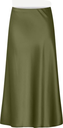 Vero Moda Yaspella Hw Midi Skirt S. Noos