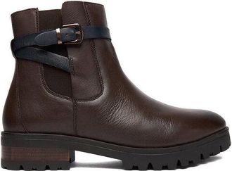 Lasocki Lasocki Stiefeletten CEO-WI23-DAGA-01 Braun