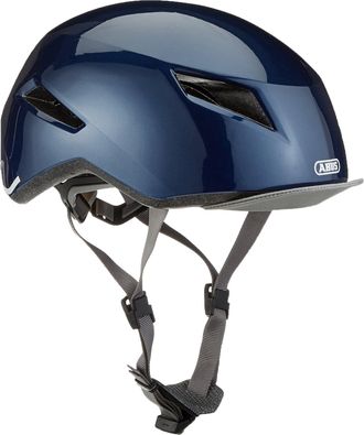 ABUS YADD-I Fahrradhelm, Blau (Midnight Blue), S