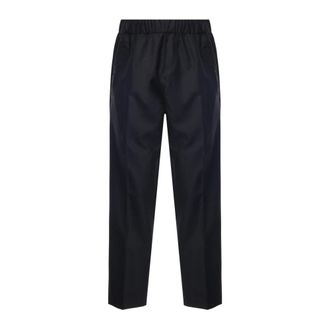 Giuliano Galiano Noak Straight Hosen - - Trousers - Herren - Schwarzk - 2XL