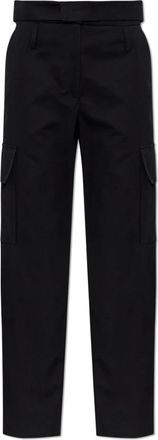 Iro Iro, Femme, Pantalons, Noir, Taille: 42 FR Indra Cargo Pants
