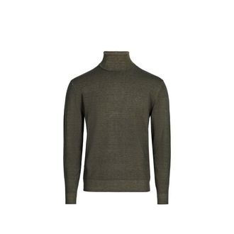 Replay Pull col roul&eacute; en laine m&eacute;lang&eacute;e