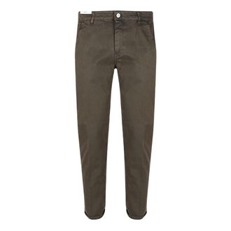 Pantaloni Torino Indie Hose - - Trousers - Herren - Braun - W34