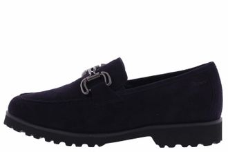 Sioux Damen Meredith Penny Loafer, tiefer, 40.5 EU Weit