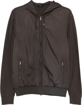 Herno Veste Blouson Rembourr&eacute;e Herno