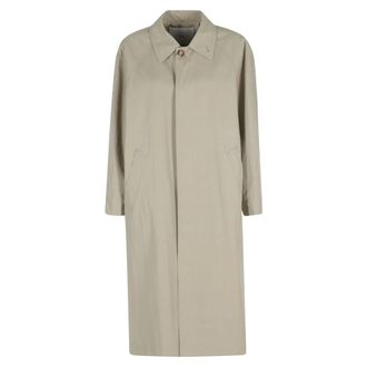 Dunst Femme, Manteaux, Vert, Taille: 36 FR Refined Mac Coat