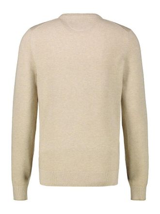 Lerros Sweatshirt Sweatshirt in sportlicher 2-Tone-Optik