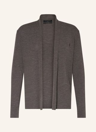 AllSaints Allsaints Strickjacke Mode grau