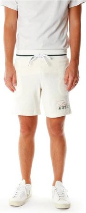Autry Homme, Shorts, Blanc, Taille: L Staple Shorts