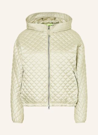 No.1 Como Steppjacke Faiti beige