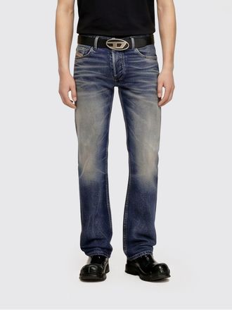 Diesel Jeans Homme couleur Bleu