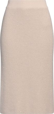 Brunello Cucinelli HOSEN & R&Ouml;CKE - Midi-R&ouml;cke auf YOOX.COM