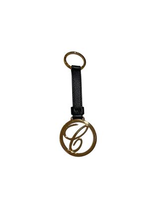 Chopard Porte Cles Gold Tone Key Ring