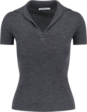 Max Mara Albero Polo Shirt