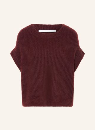 Herzen'sangelegenheit Herzens Angelegenheit Pullunder Mit Cashmere rot