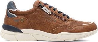 Mustang Jeans Mustang Halbschuhe 4138-309 Braun