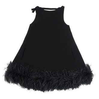 Valentino Winter Schals - - Dresses - Damen - Schwarzk - M