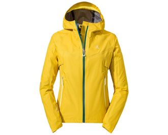 Sch&ouml;ffel Hardshelljacke Ryten Damen &Uuml;bergangsjacke, Outdoor, Funktionsjacke, Wanderjacke, Windbreaker