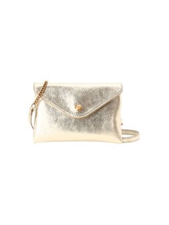Versace Sac &agrave; bandouli&egrave;re Vitello Laminato