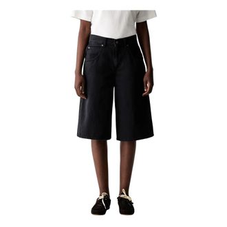 Levi's Super Baggy Jort Shorts - - Shorts - Damen - Schwarzk - W29