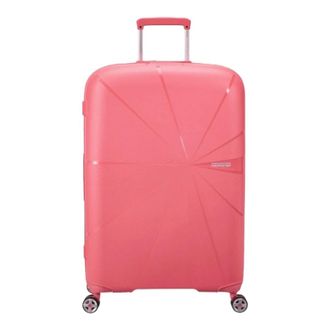 American Tourister unisex, Valises, Rose, Taille: ONE Size Spinner 77/28 Exp Trolley