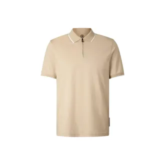 Bogner Polo-Shirt Timo f&uuml;r Herren - Beige - S