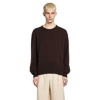 Christophe Lemaire Sweater in Cashmere Wool