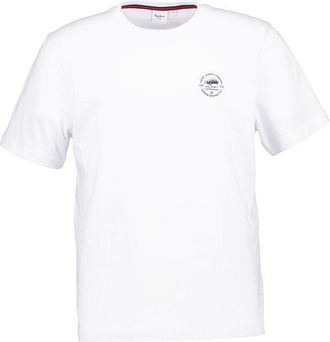 Pepe Jeans London Herren T-Shirt weiß