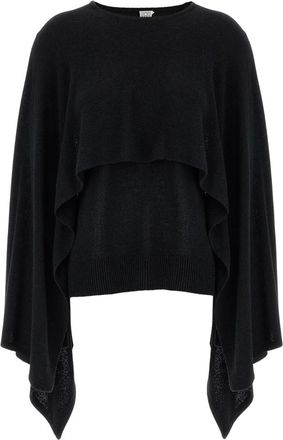 Toteme Femme, Pulls, Noir, Taille: 36 FR Tricots