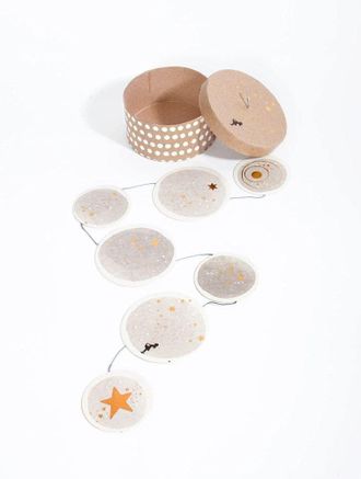 Good old Friends Wintergirlande in der Dose - Sterntaler