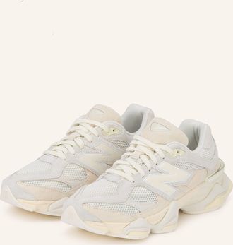 New Balance Sneaker 9060 weiss