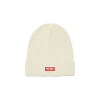 Kenzo Bonnet Kenzo Tag en laine