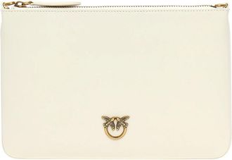 Pinko Pinko, Damen, Taschen, Beige, ONE SIZEGr&ouml;&szlig;e